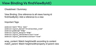 Session 2 android study jam | PPT