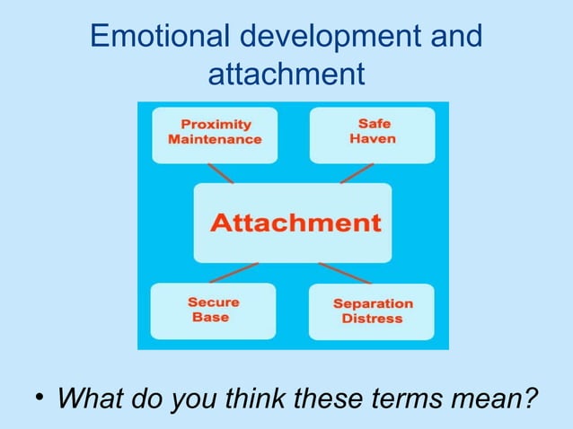 Session 2 Attachment Theory Presentation | PPT | Parenting Babies and ...