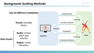AudioMove Applying the Spatial Audio to Multi-Directional Limb Exercise ...