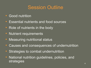 Session 2 Basics of Nutrition.ppt