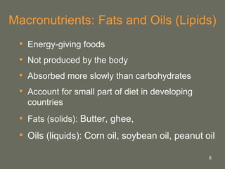 Session 2 Basics of Nutrition.ppt