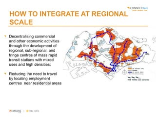 Approach to Integrated Land Use & Transport within Spatial Planning Processes | PPTX