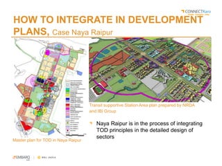 Approach to Integrated Land Use & Transport within Spatial Planning Processes | PPTX