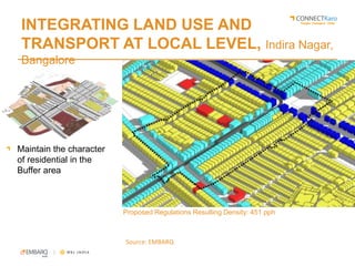 Approach to Integrated Land Use & Transport within Spatial Planning Processes | PPTX