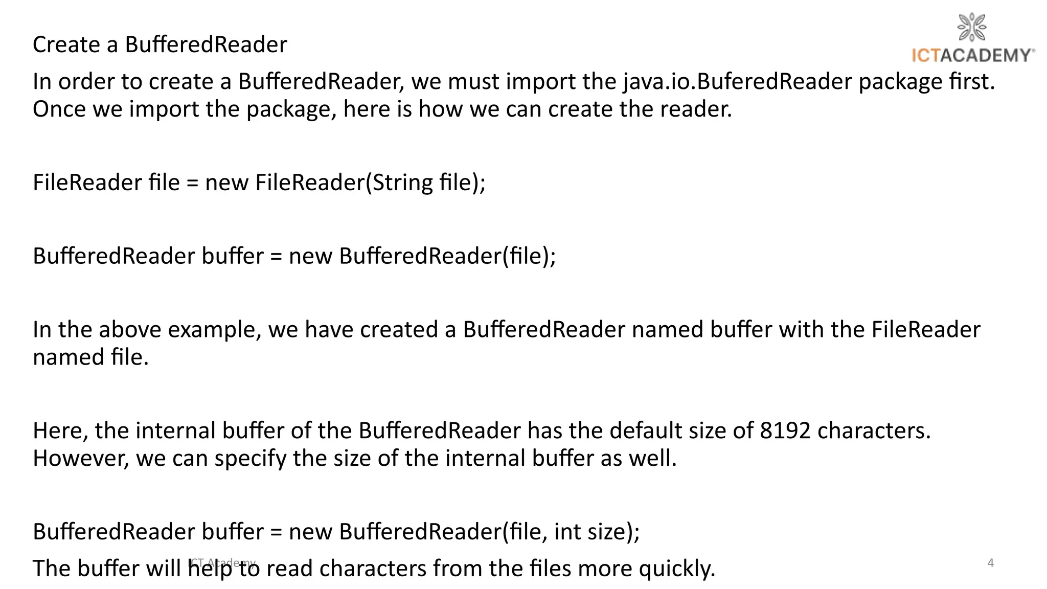 Session 2 BufferReaderBestOnReaderand.pptx