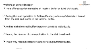 Session 2 BufferReaderBestOnReaderand.pptx