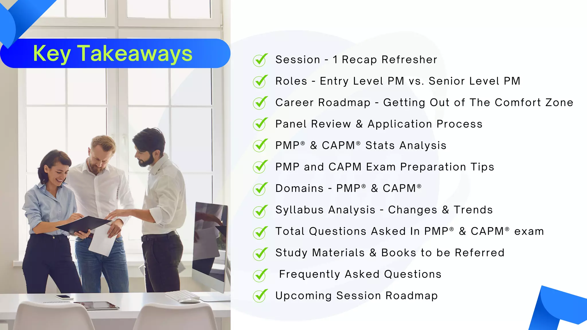 Session 2 Everything You Should Know About PMP & CAPM Certifications | PDF