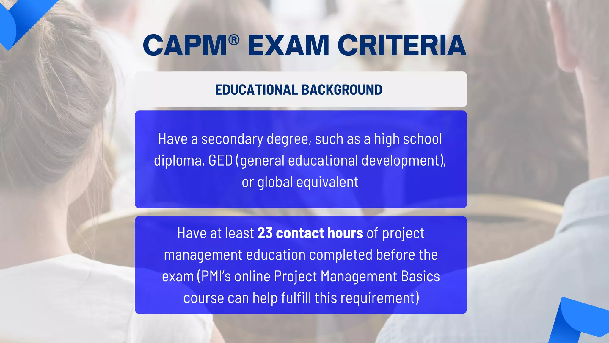Session 2 Everything You Should Know About PMP & CAPM Certifications | PDF