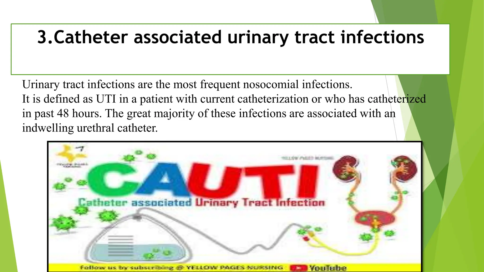 PREVENTION OF HOSPITAL ASSOCIATED INFECTION | PPTX | First Aid | Injuries