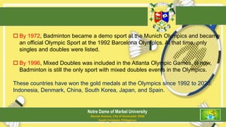 Session+2+History+and+Origins+of+Badminton.pptx