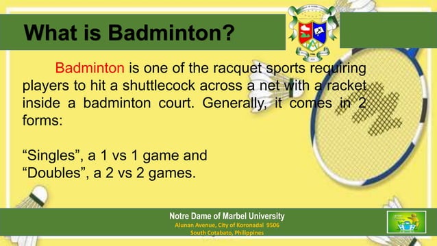 Session+2+History+and+Origins+of+Badminton.pptx