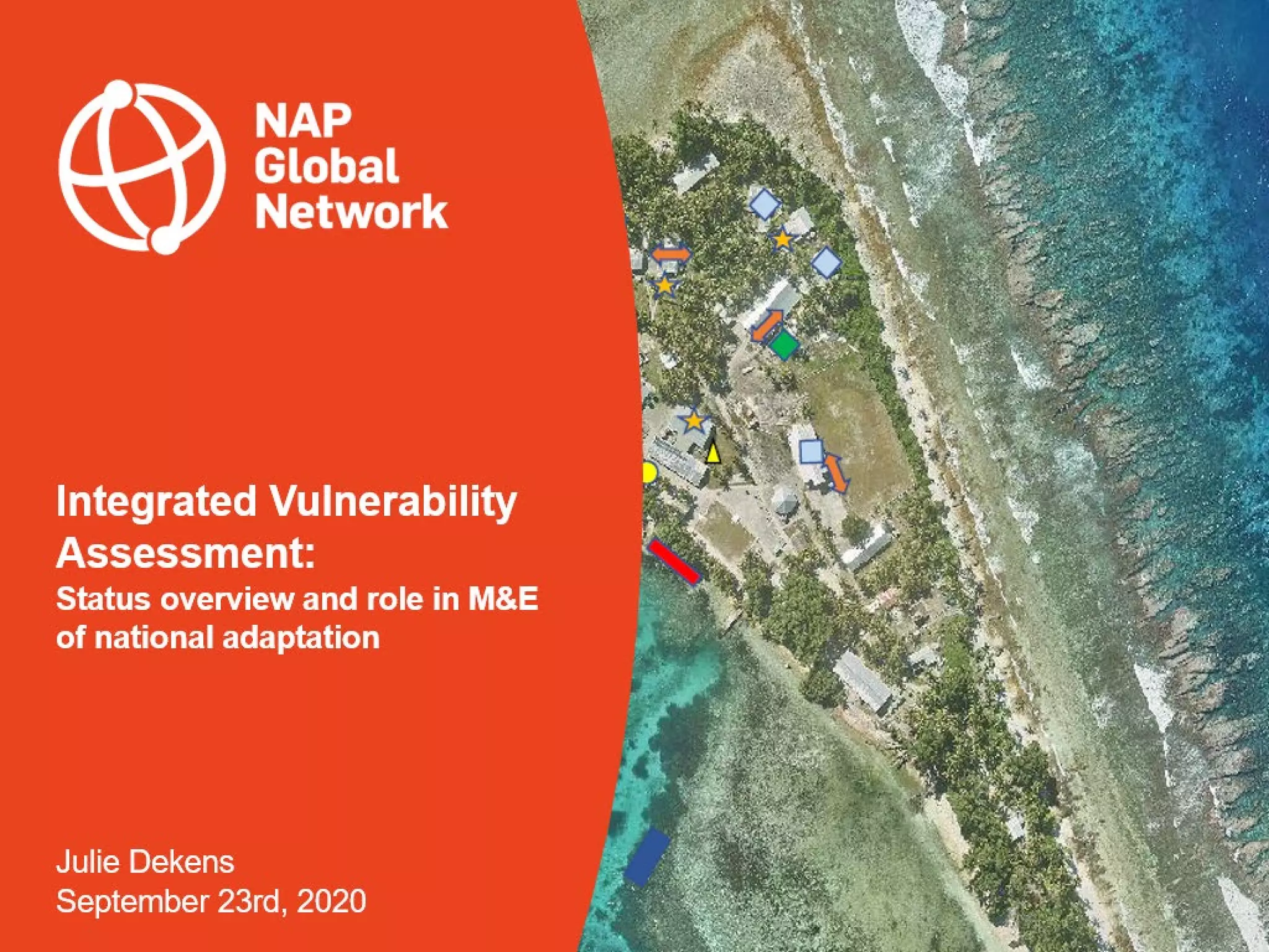 Integrated Vulnerability Assessment (IVA): Status overview and role in ...