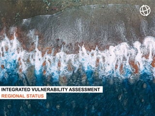 Integrated Vulnerability Assessment (IVA): Status overview and role in ...