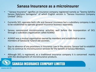 Can mutual Microinsurance improve the living standard of the ...