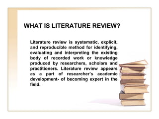 literature_review | PPT