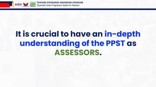 Session 2 Overview of the PPST and Its Indicators (COI and NCOI) (1).pdf