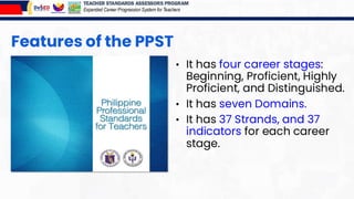 Session 2 Overview of the PPST and Its Indicators (COI and NCOI) (1).pdf
