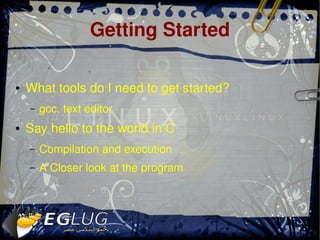 sysprog2 Part1 | PPT