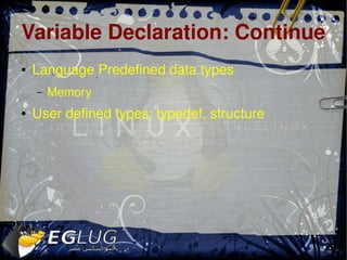 sysprog2 Part1 | PPT