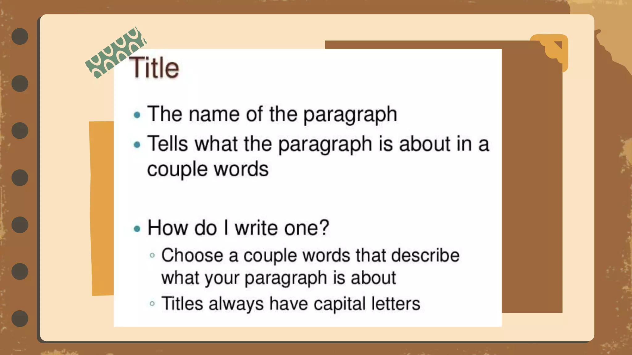 Session 2 Parts of a Parapraph.pptx