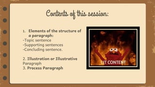 Session 2 Parts of a Parapraph.pptx