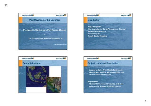 Session2 peter van der hulst van_oord | PDF