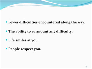Session 2 positive thinking and attitude ( SMS ) | PPT