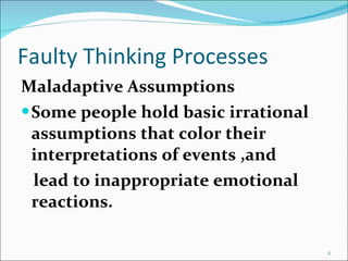 Session 2 positive thinking and attitude ( SMS ) | PPT