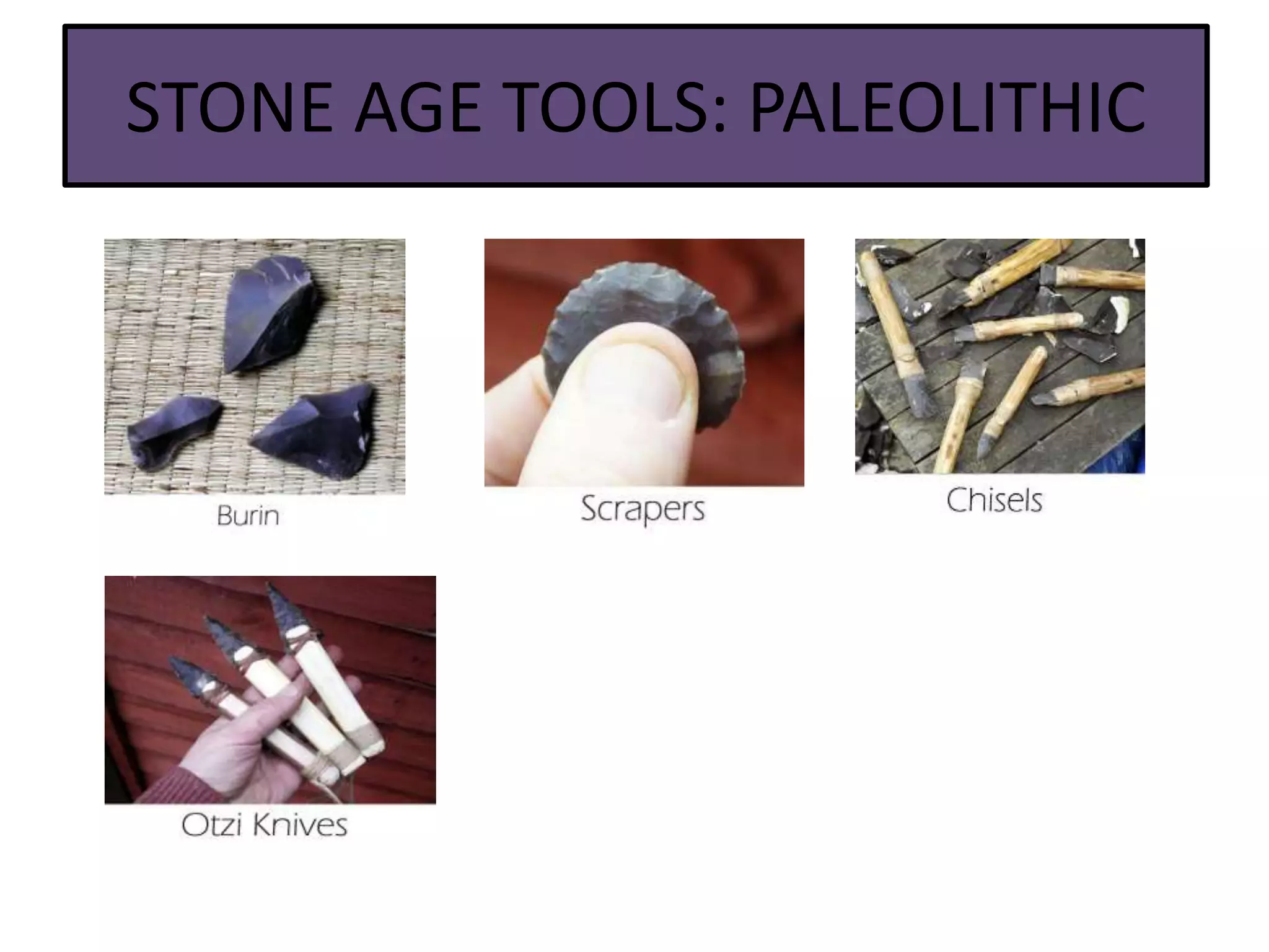 Session 3 prehistory mind map | PPTX