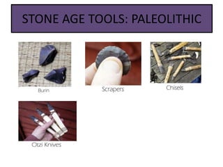 Session 3 prehistory mind map | PPTX | Geology | Science