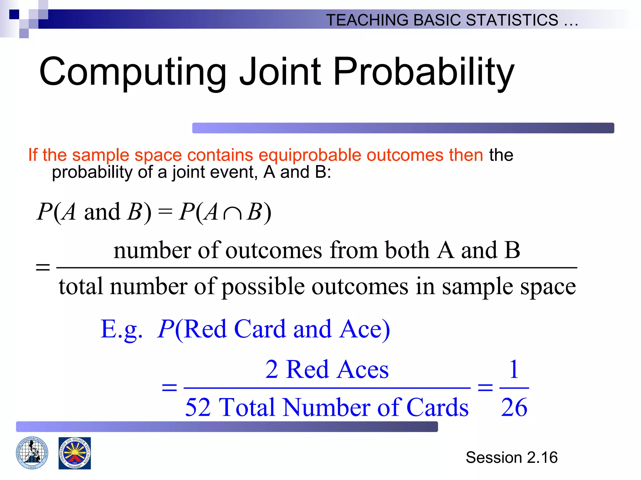 Introduction to Probability and Probability Distributions | PPT