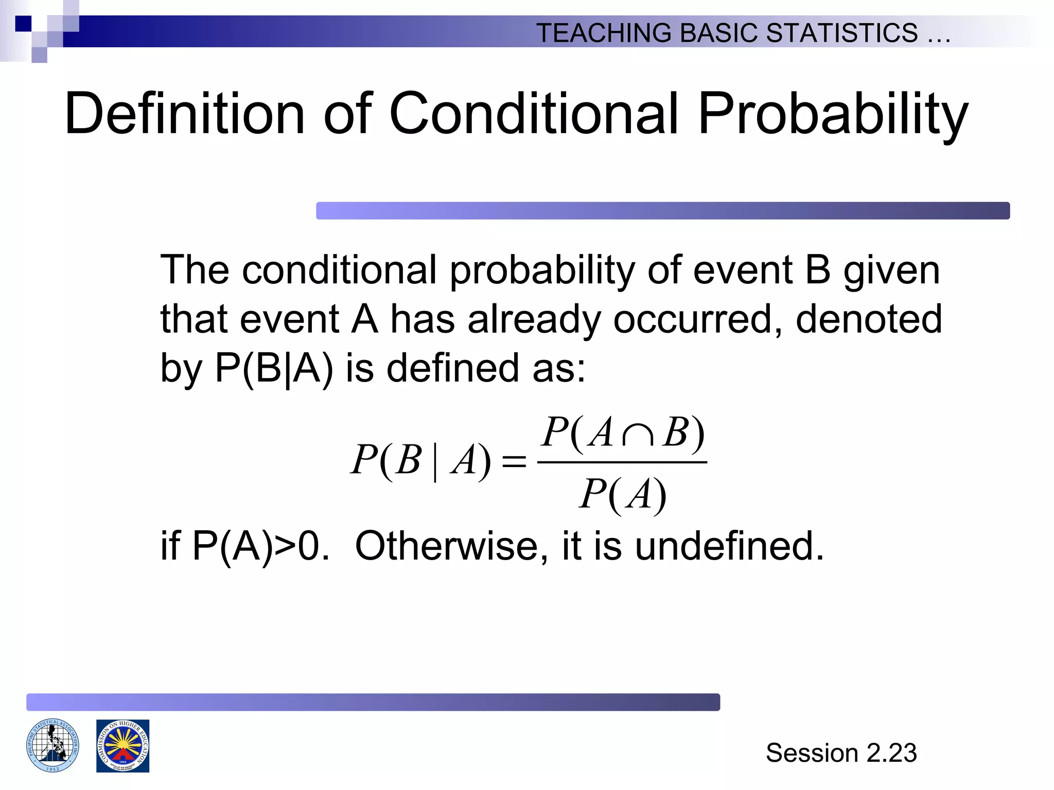Introduction to Probability and Probability Distributions | PPT
