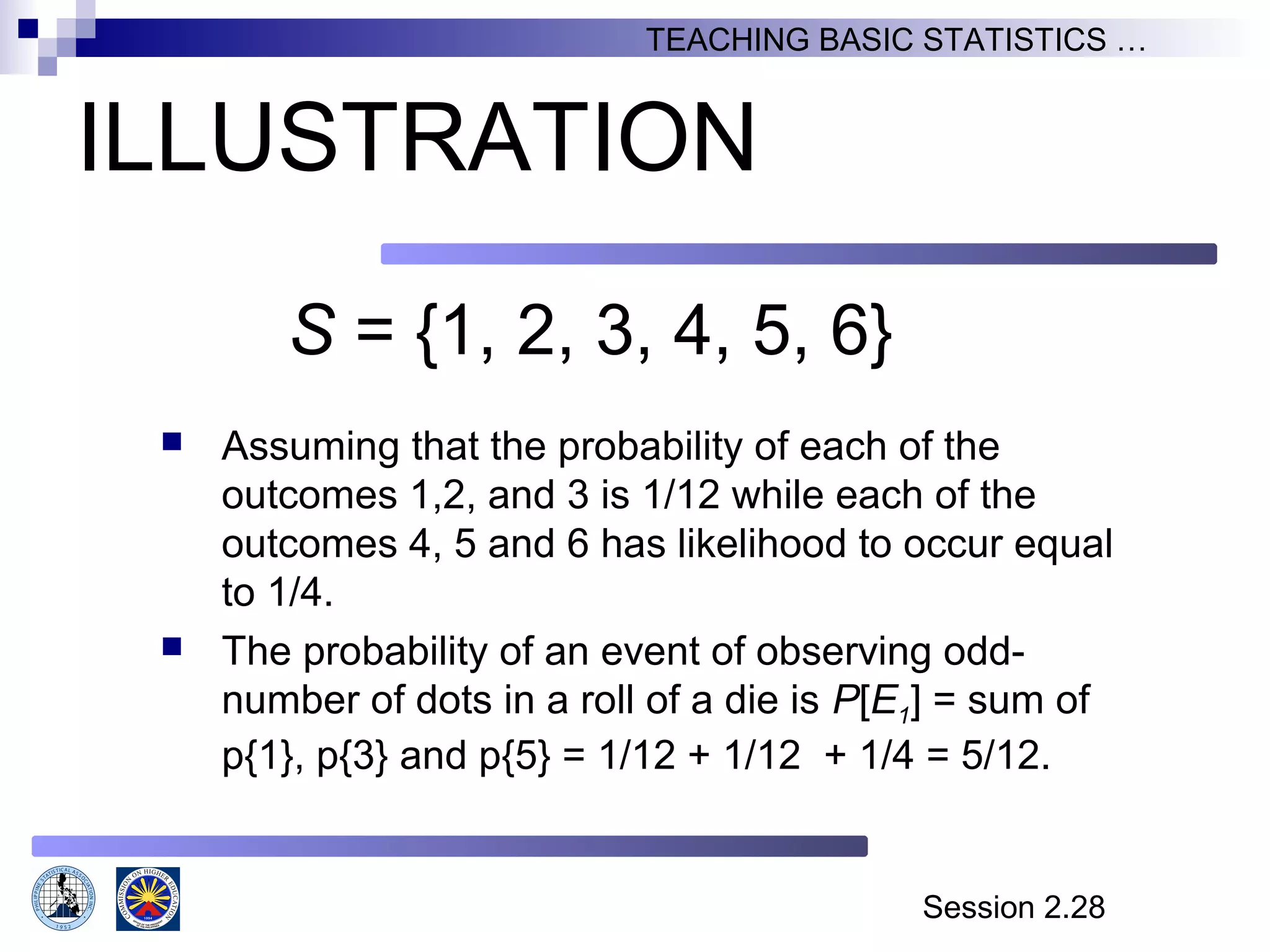 Introduction to Probability and Probability Distributions | PPT