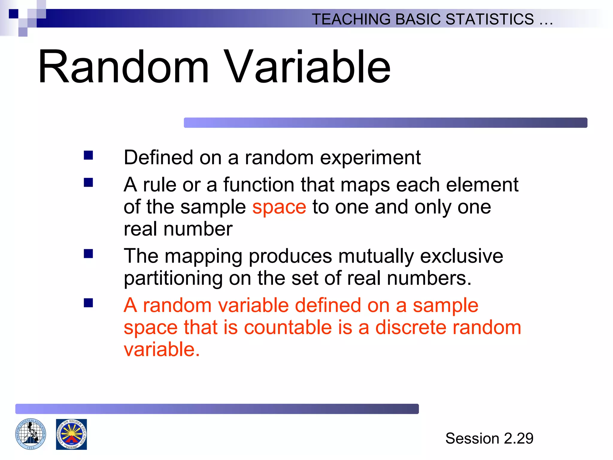 Introduction to Probability and Probability Distributions | PPT