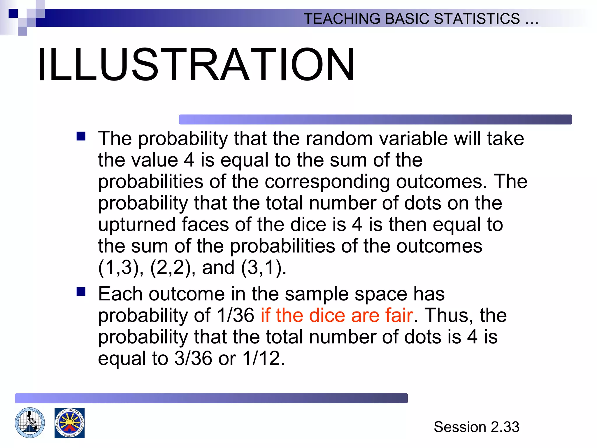 Introduction to Probability and Probability Distributions | PPT