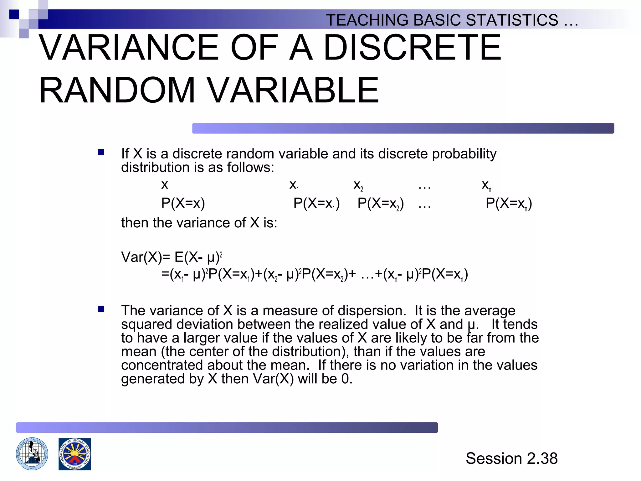 Introduction to Probability and Probability Distributions | PPT