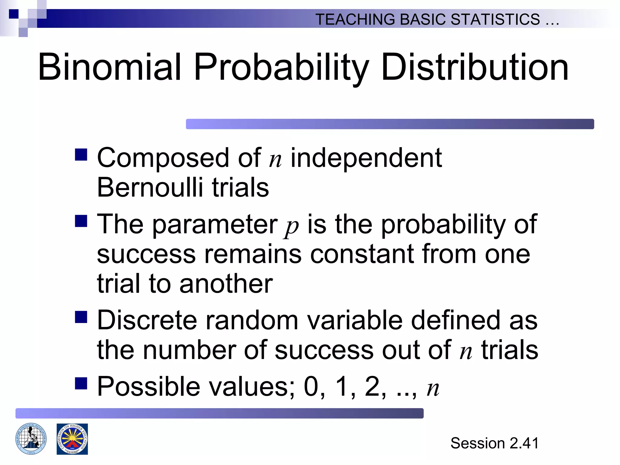 Introduction to Probability and Probability Distributions | PPT