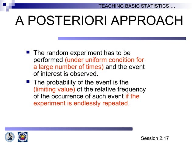 Introduction to Probability and Probability Distributions | PPT