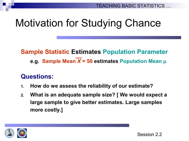 Introduction to Probability and Probability Distributions | PPT