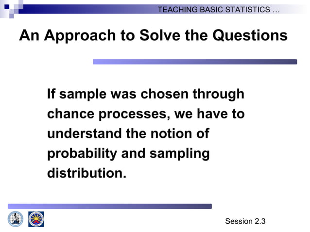 Introduction to Probability and Probability Distributions | PPT