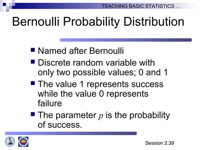 Introduction to Probability and Probability Distributions | PPT