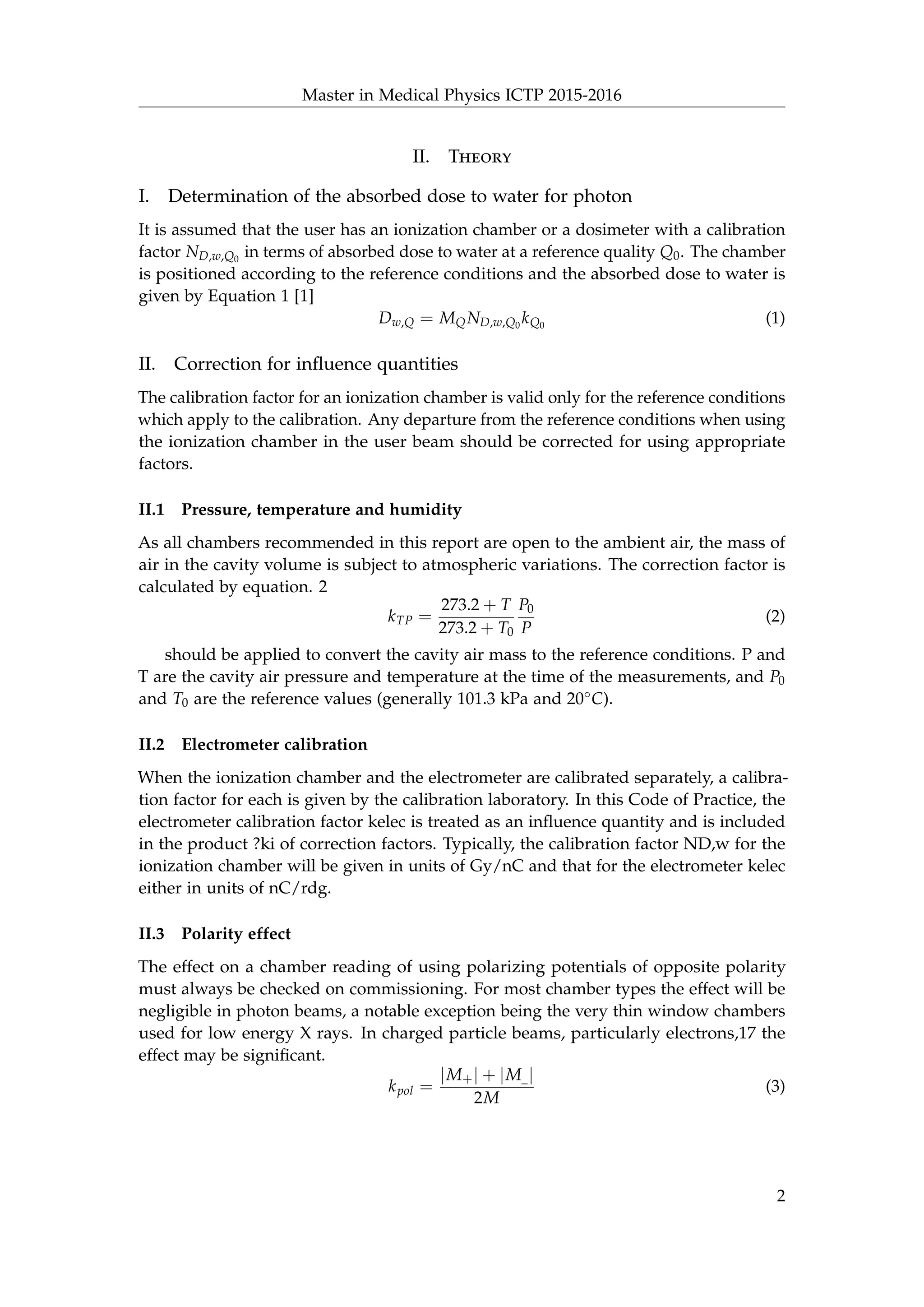Session 2 radiotherapy | PDF