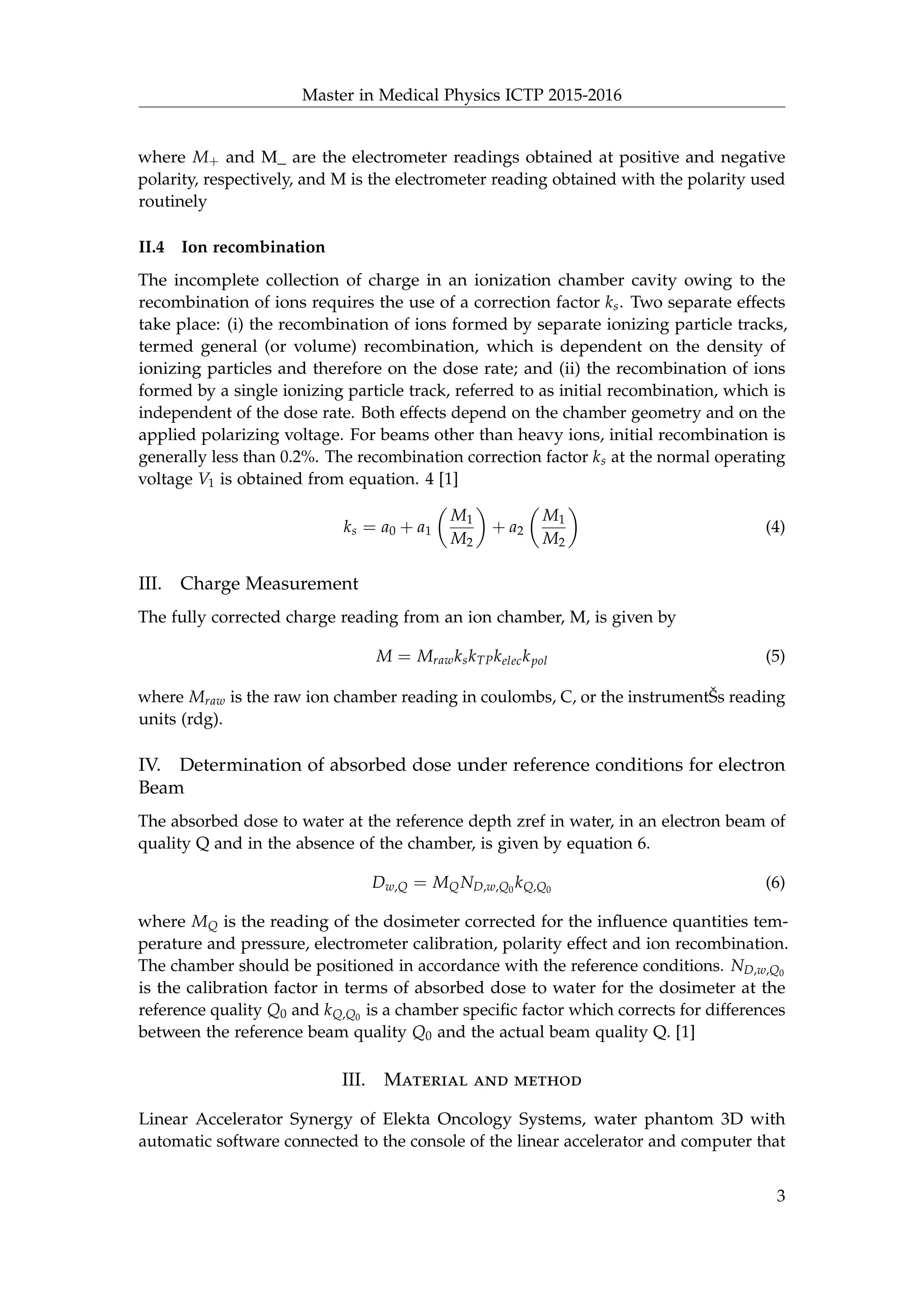 Session 2 radiotherapy | PDF