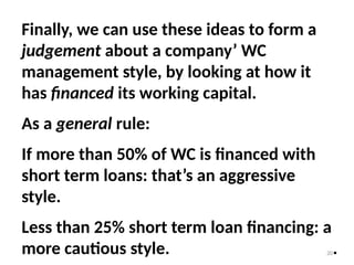 Financial Ratio Analysis is explained using examples | PPTX