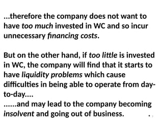 Financial Ratio Analysis is explained using examples | PPTX