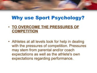 Session 2 sport psychology | PPT