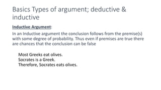 Session 2 Two Types of Arguments.pptx