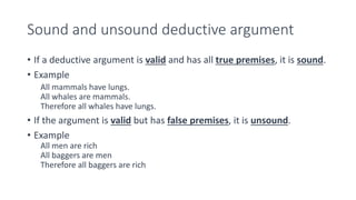Session 2 Two Types of Arguments.pptx