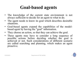 AI_Session 2 Types of AI agent.pptx