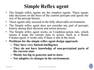 AI_Session 2 Types of AI agent.pptx